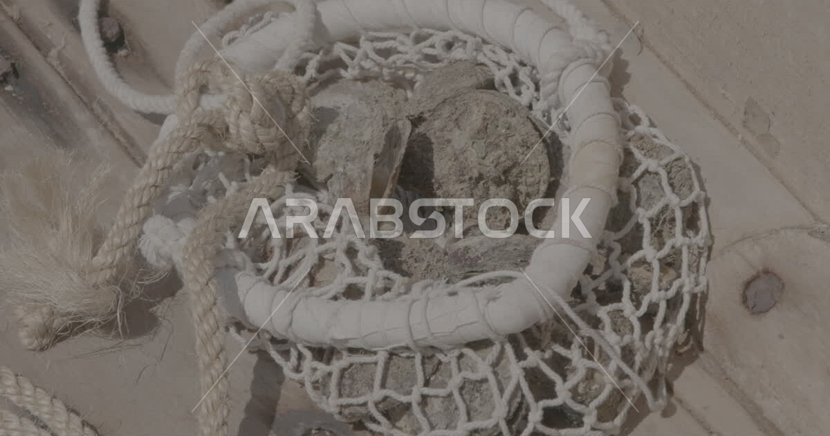 The craft of extracting pearls from inside oyster shells, an ancient ...