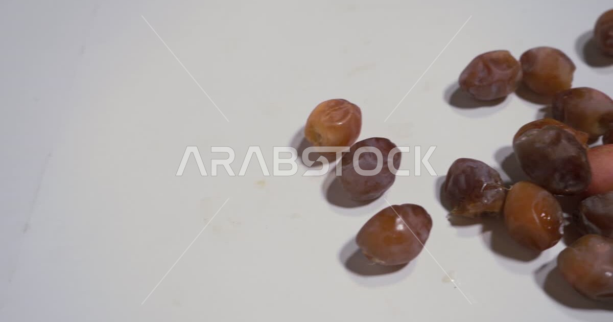 Rutab fruits from the palm farms of the Kingdom of Saudi Arabia, palm ...