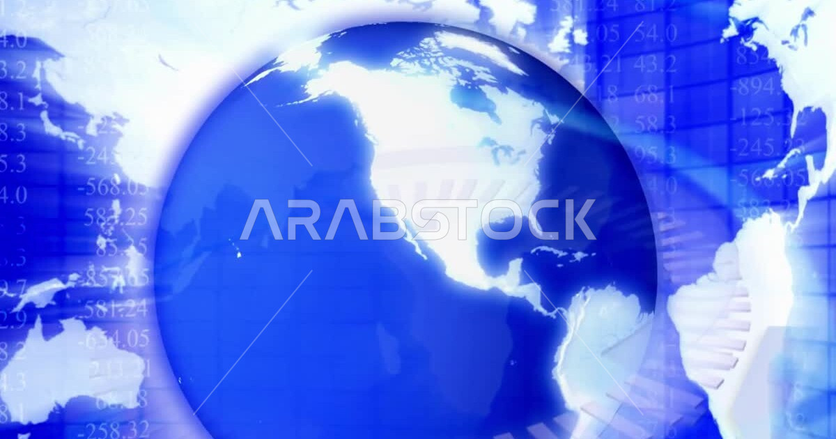 Breaking news editorial introduction, the use of graphics technology in ...