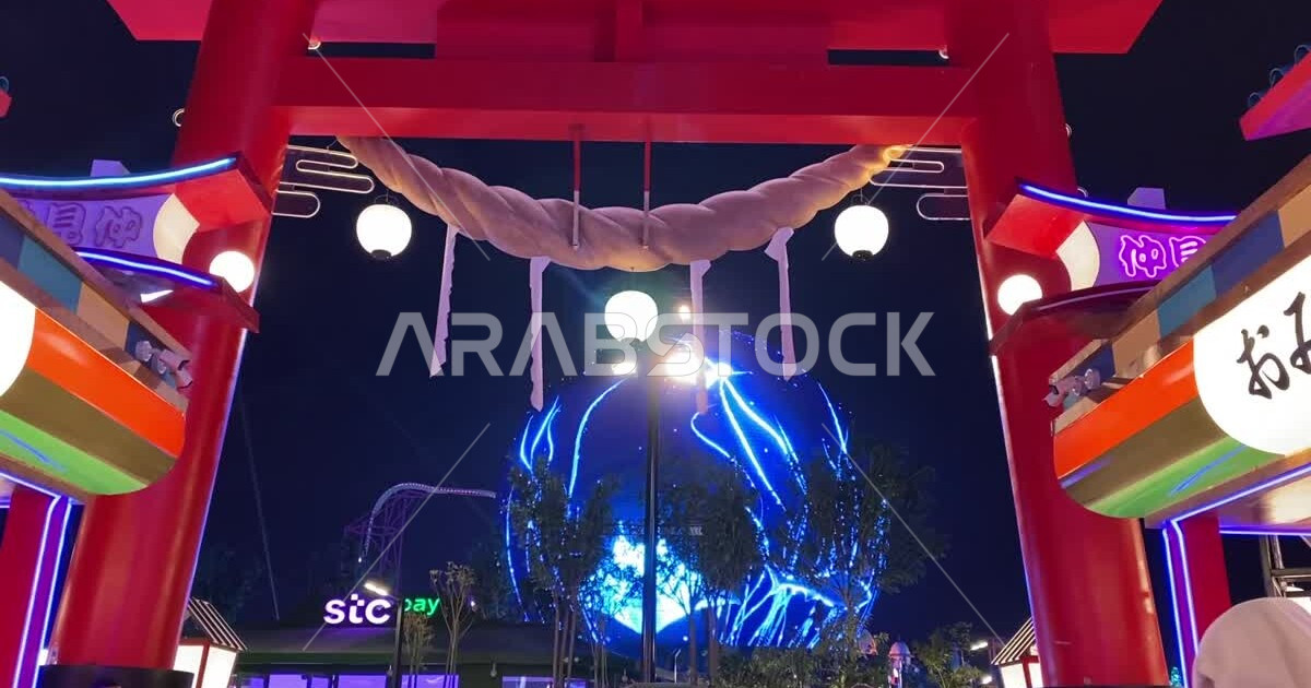 Boulevard World, Riyadh Season events, entertainment and entertainment ...