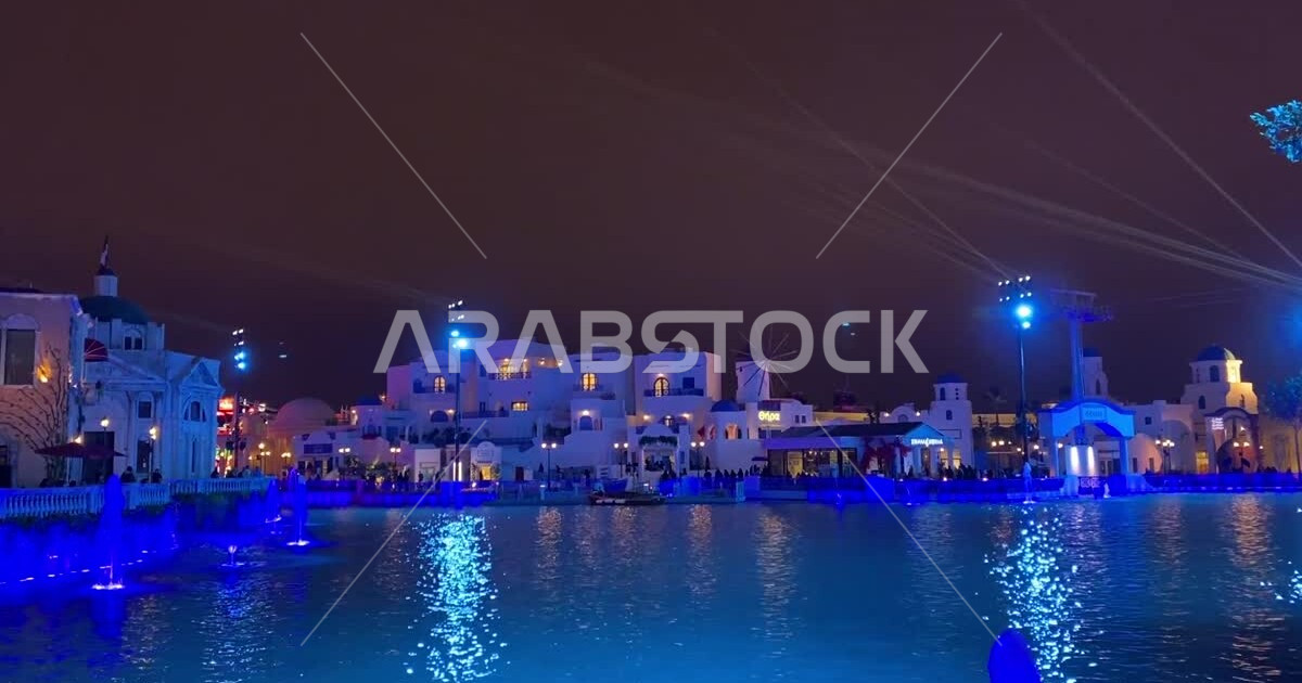 Boulevard World, Riyadh Season events, entertainment and entertainment ...