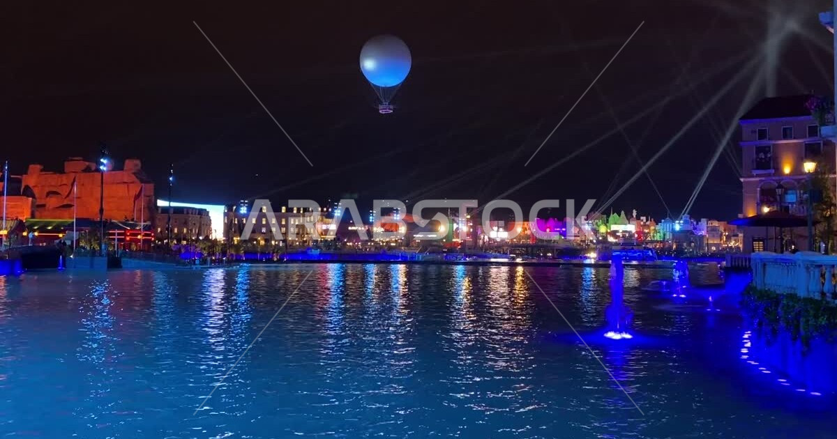 Boulevard World, Riyadh Season events, entertainment and entertainment ...