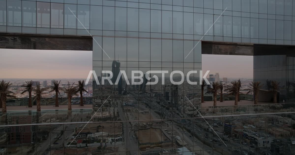 The Palm Tower in Riyadh, Saudi Arabia, towers and skyscrapers ...