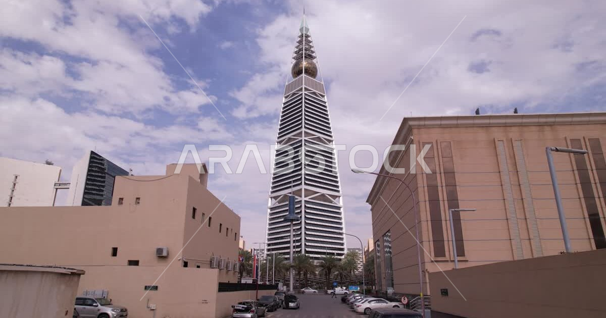 Aerial photography using drone technology for close-up details of the ...